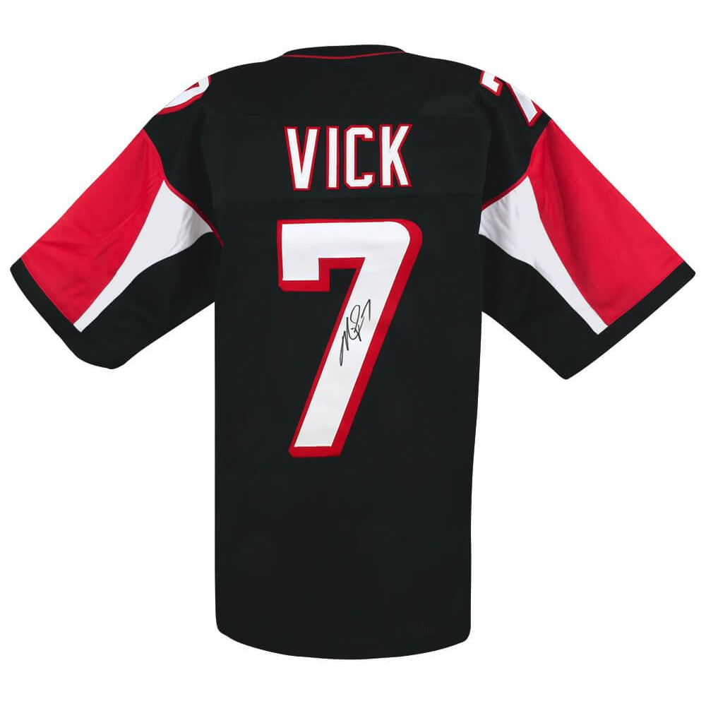 Michael Vick Signed Jersey (Schwartz) | Pristine Auction