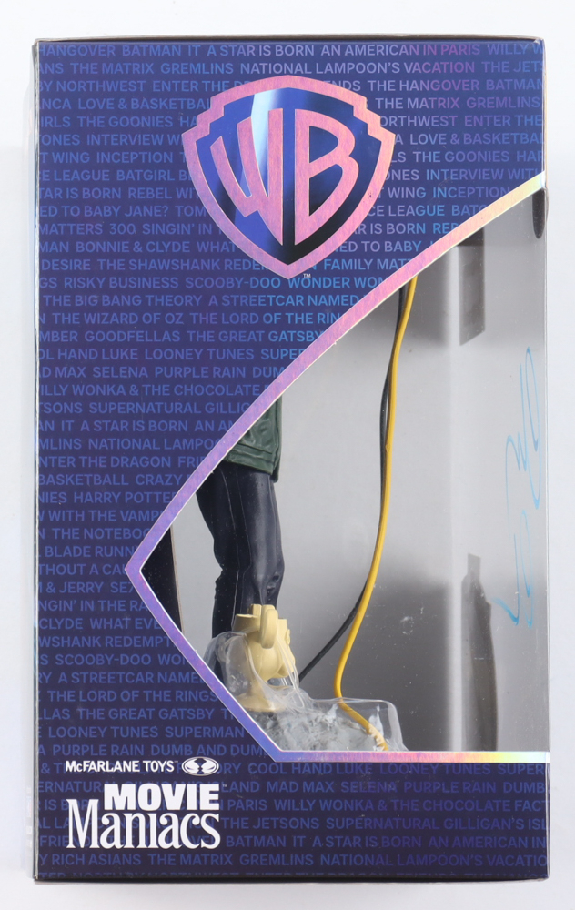 Chevy Chase Signed LE "National Lampoon's Christmas Vacation" Gold ...