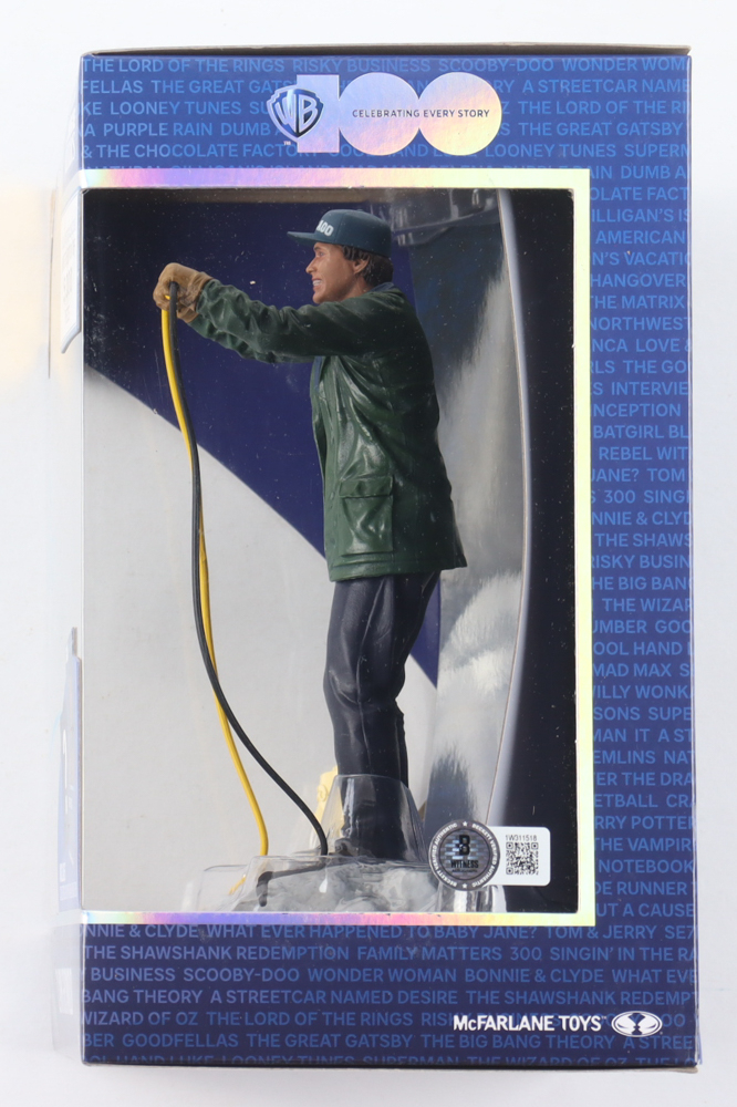 Chevy Chase Signed LE "National Lampoon's Christmas Vacation" Gold ...