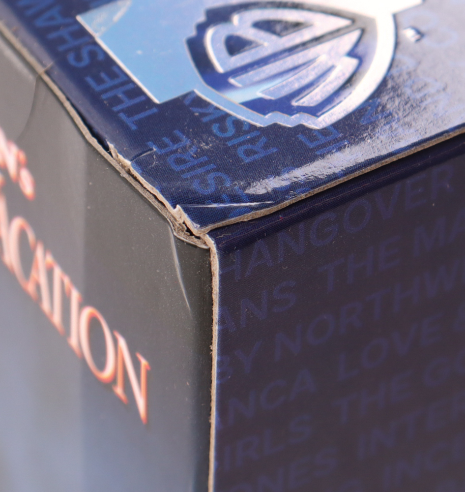 Chevy Chase Signed LE "National Lampoon's Christmas Vacation" Gold ...