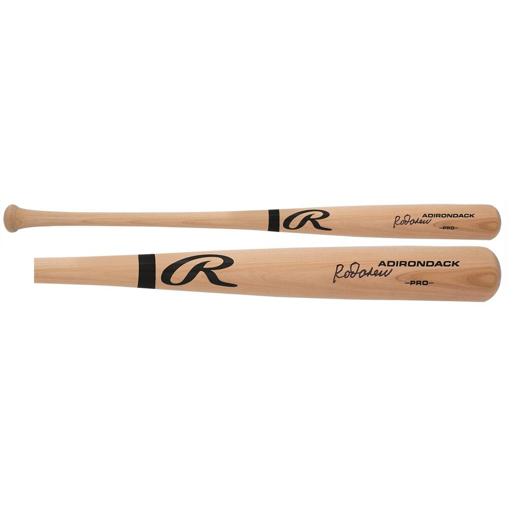 Rod Carew Signed Rawlings Pro Baseball Bat (Schwartz) | Pristine Auction