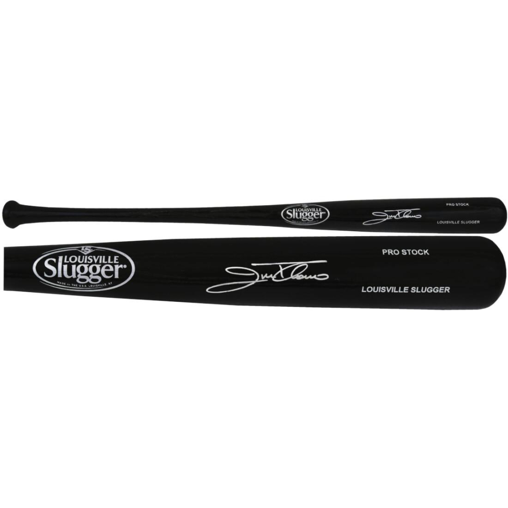 Jim Thome Signed Louisville Slugger Baseball Bat (Schwartz) | Pristine ...