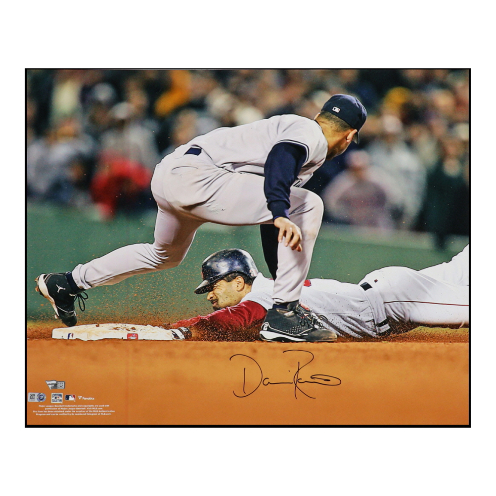 Dave Roberts Signed Dodgers 16x20 Photo (PSA) | Pristine Auction