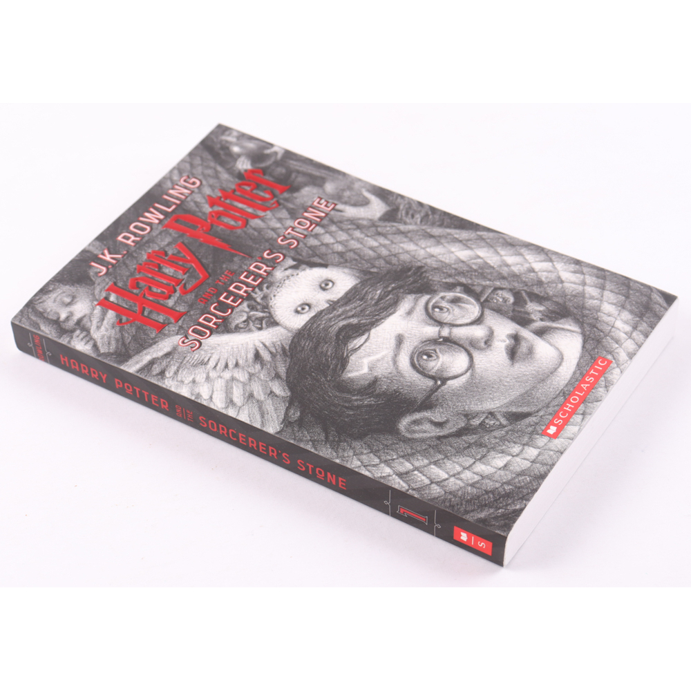 Daniel Radcliffe Signed "Harry Potter and the Sorcerer's Stone ...