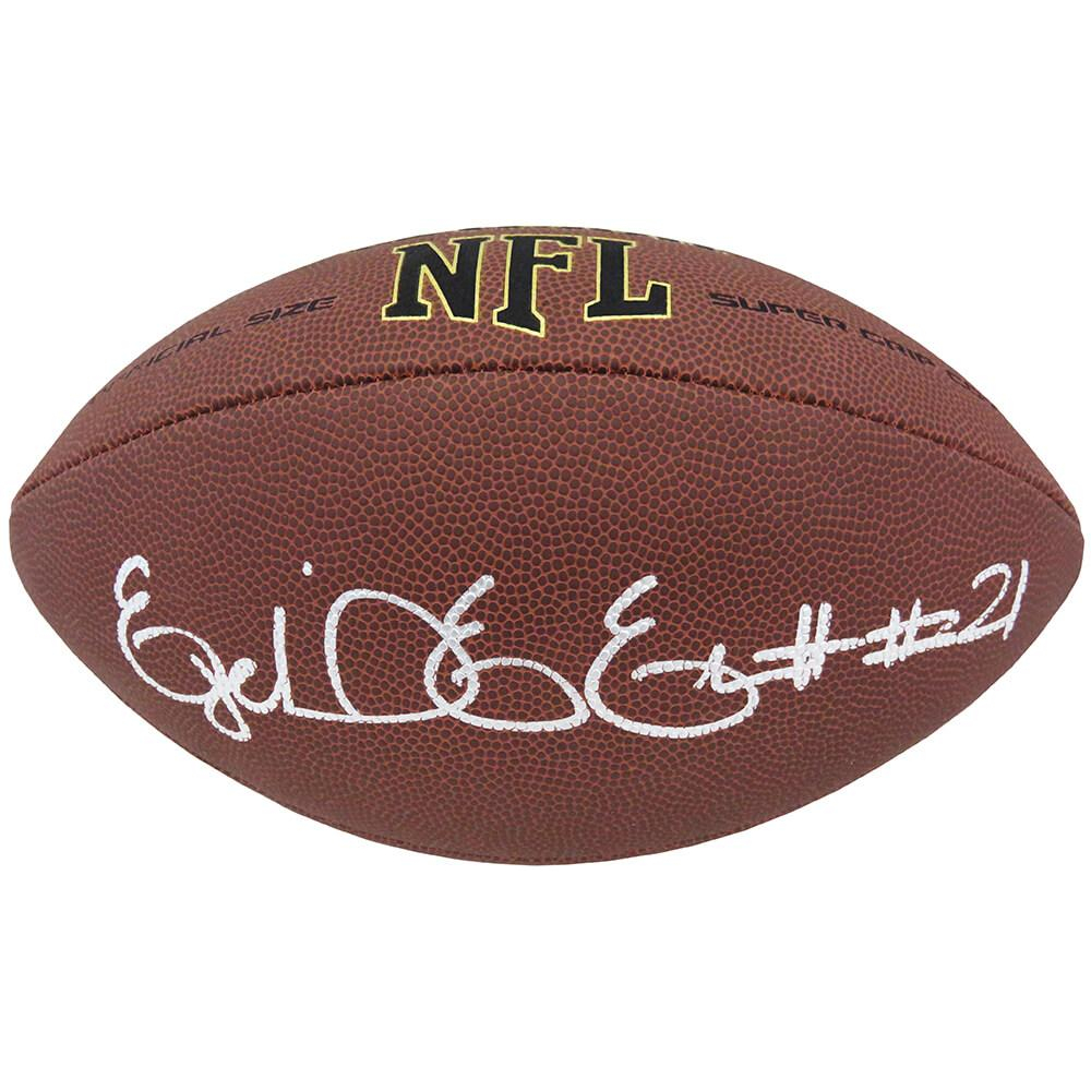 Ezekiel Elliott Signed NFL Football (Schwartz) | Pristine Auction