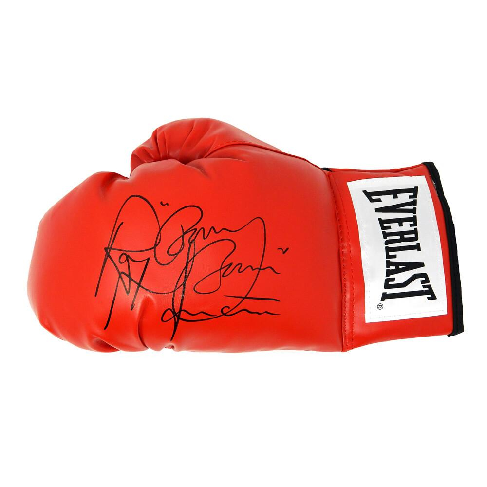 Ray "Boom Boom" Mancini Signed Everlast Boxing Glove (Schwartz ...