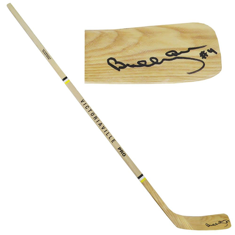 Bobby Orr Signed Victoriaville Professional Model Hockey Stick ...