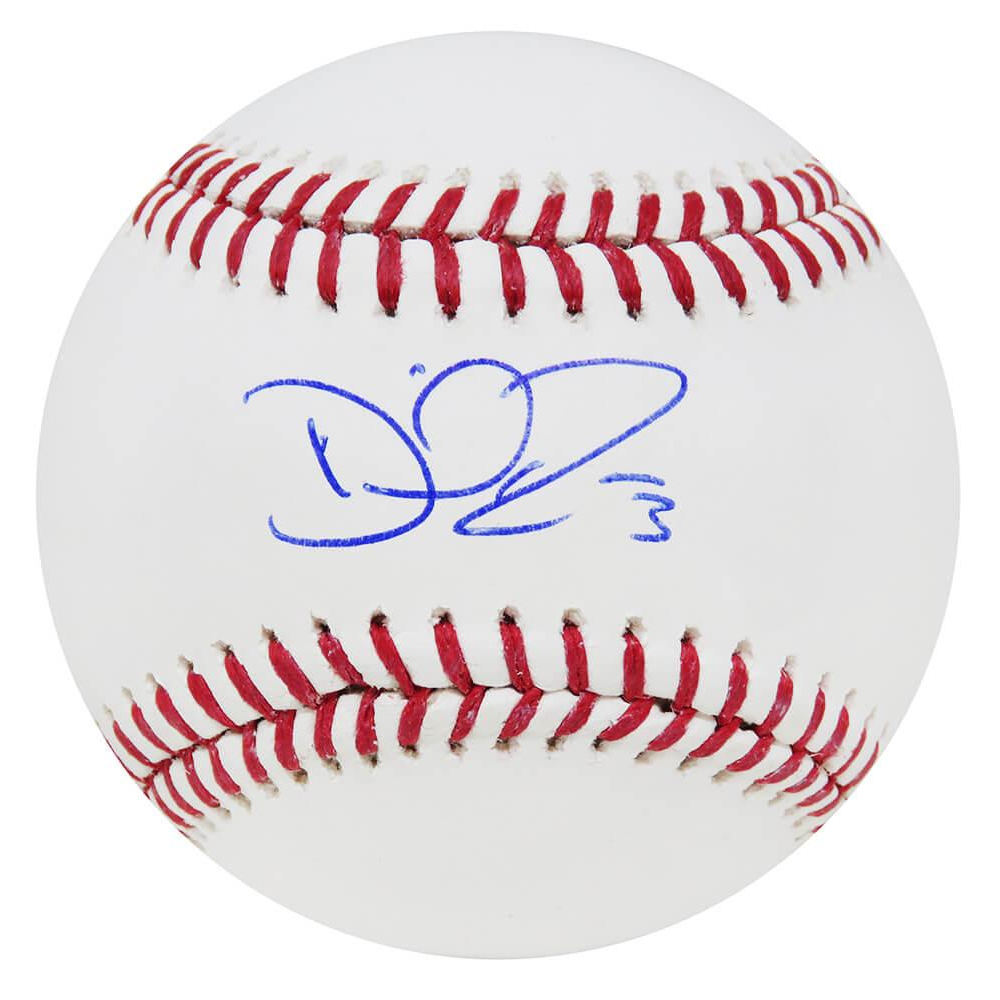 David Ross Signed OML Baseball (Schwartz) | Pristine Auction