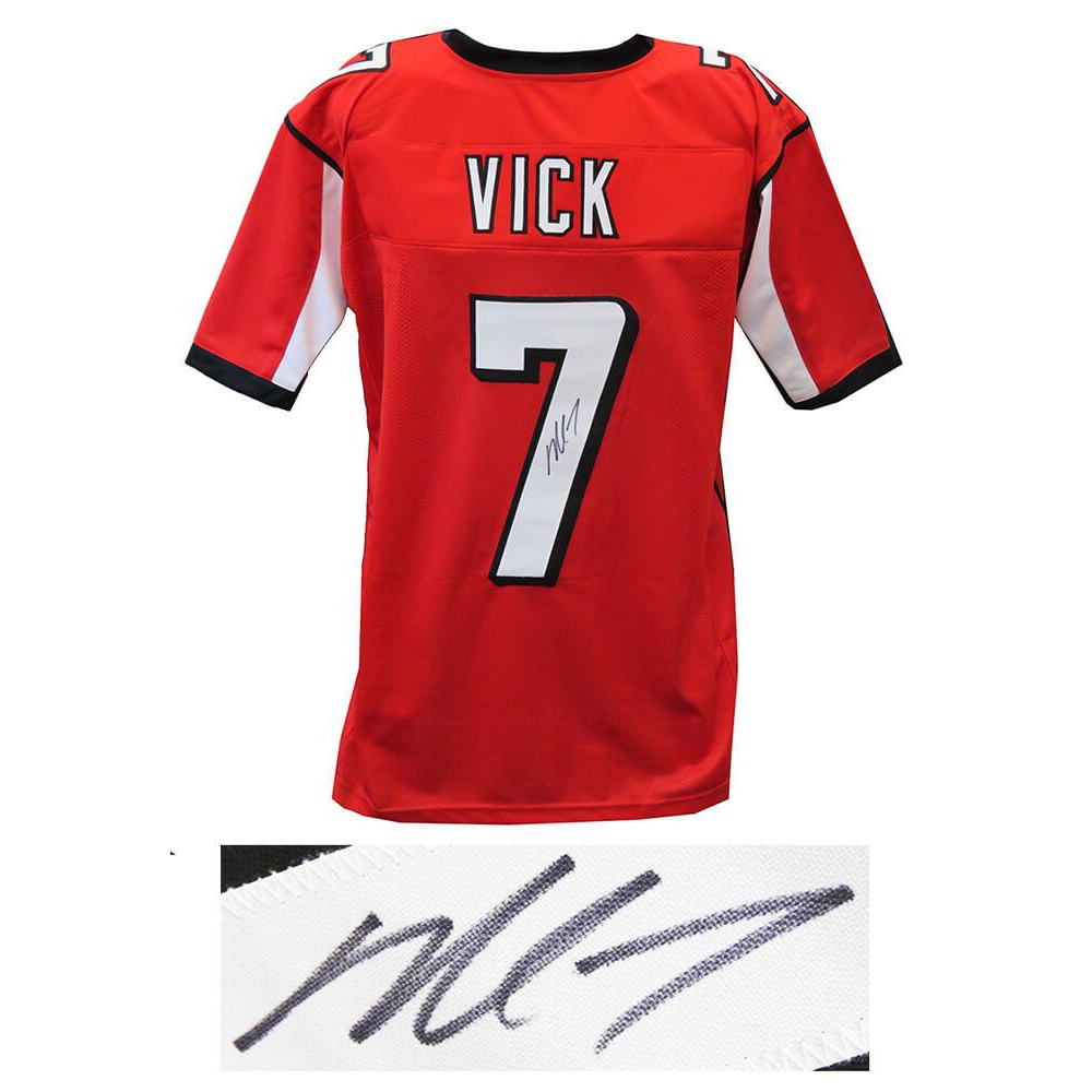 Michael Vick Signed Jersey (Schwartz) | Pristine Auction