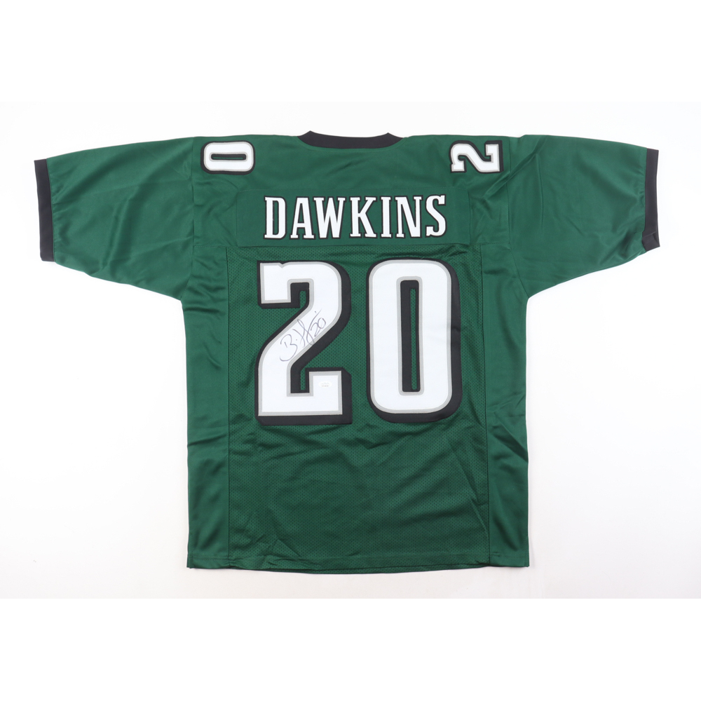 Brian Dawkins Signed Jersey (JSA) | Pristine Auction
