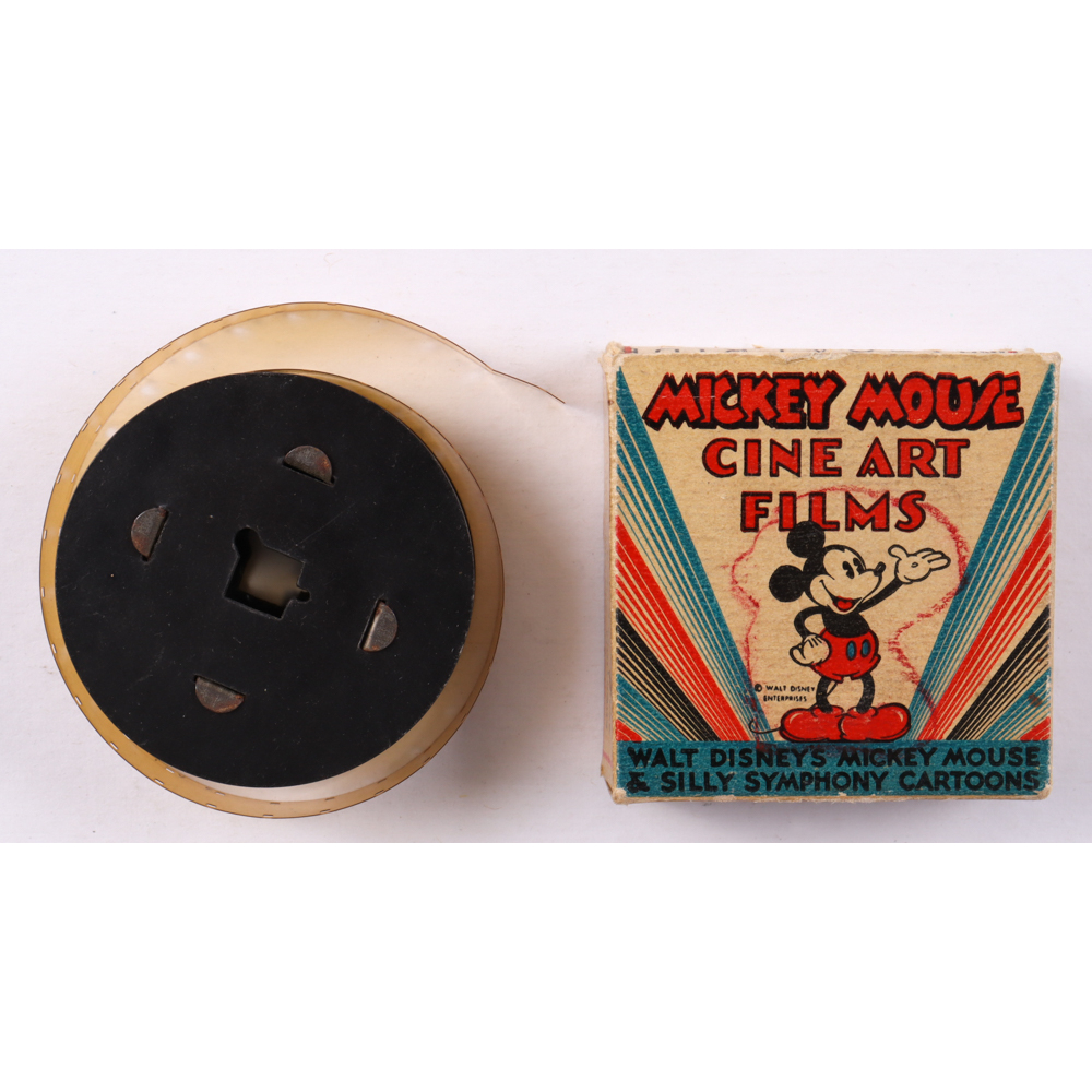 Vintage 1950's Original Walt Disney's Mickey Mouse "Silly Symphony ...