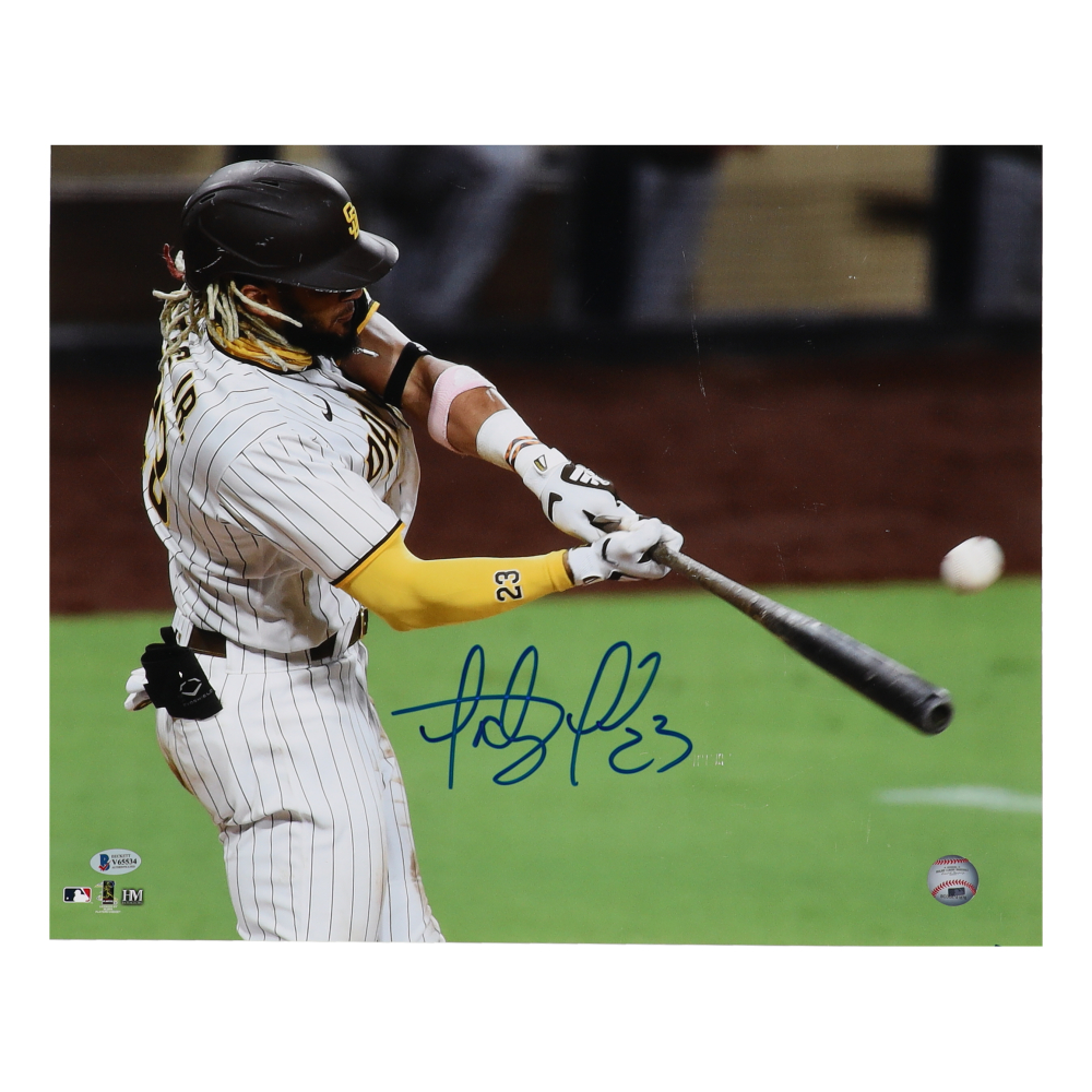 Fernando Tatis Jr. Signed Padres 16x20 Photo (Beckett) | Pristine Auction
