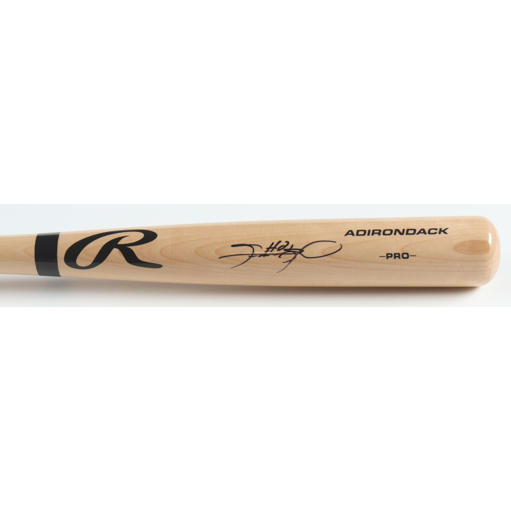 Sammy Sosa Signed Adirondack Pro Baseball Bat (Beckett) | Pristine Auction