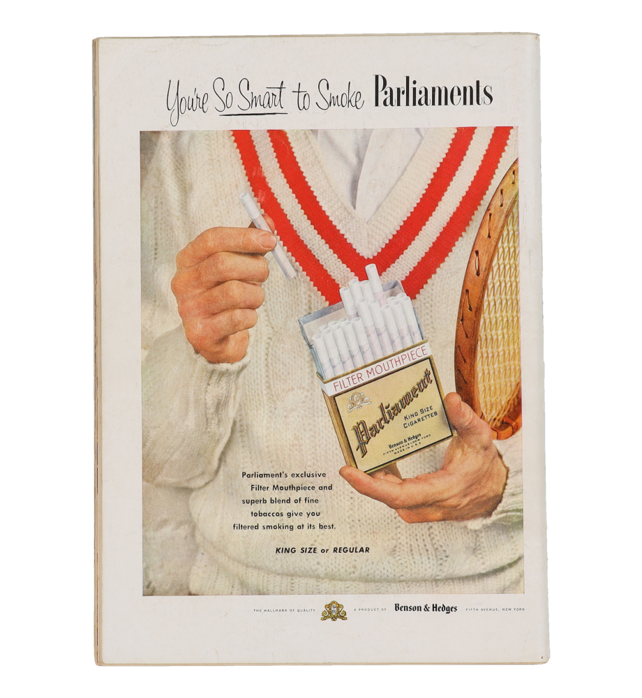 Sports Illustrated Magazine First Issue from August 16, 1954 With Uncut ...