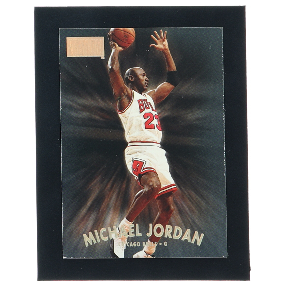 Michael Jordan 1997-98 SkyBox Premium #29 | Pristine Auction