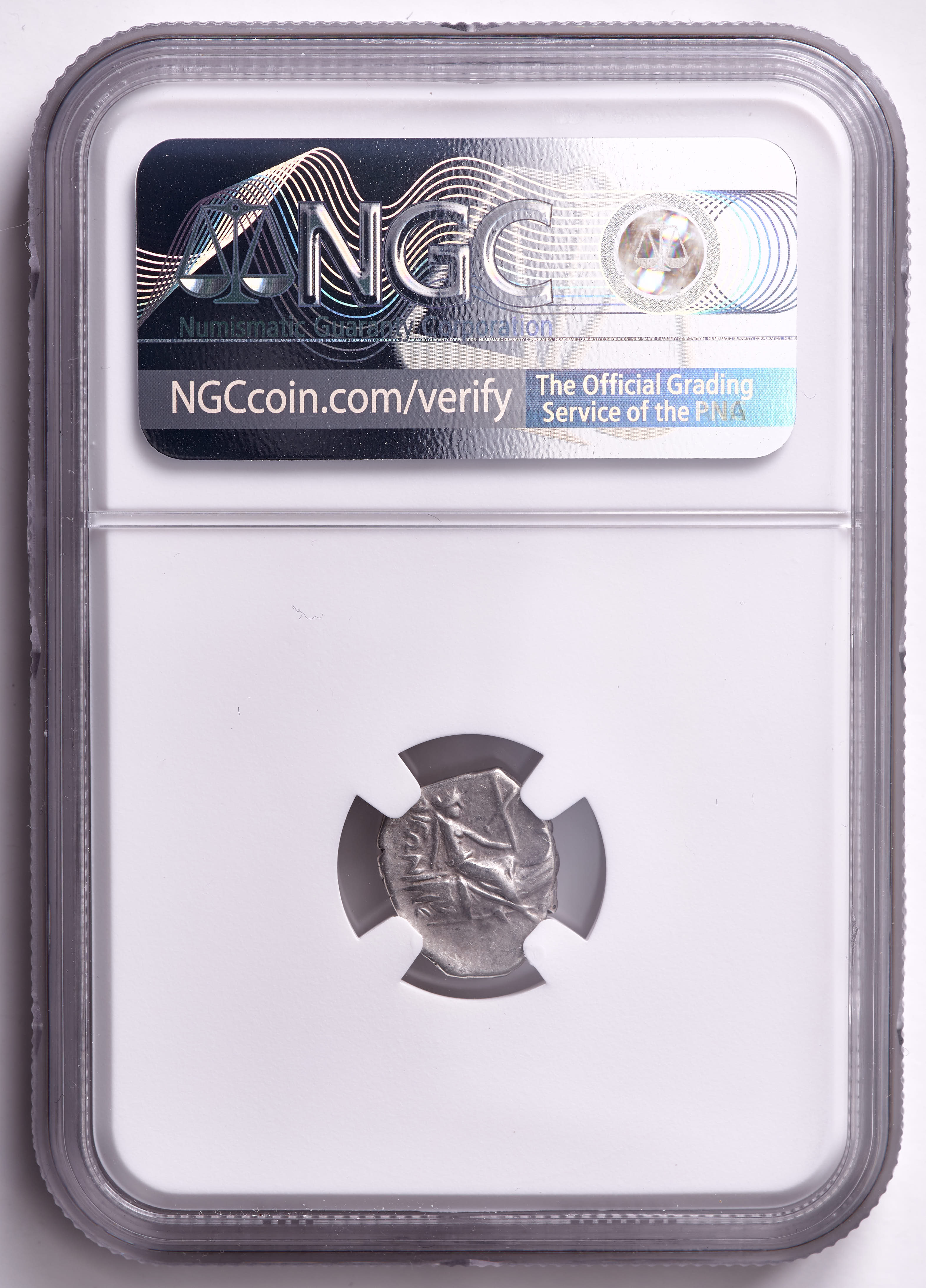 Circa 3rd-2nd Centuries BC Island of Euboea, Histiaea AR Tetrobol ...