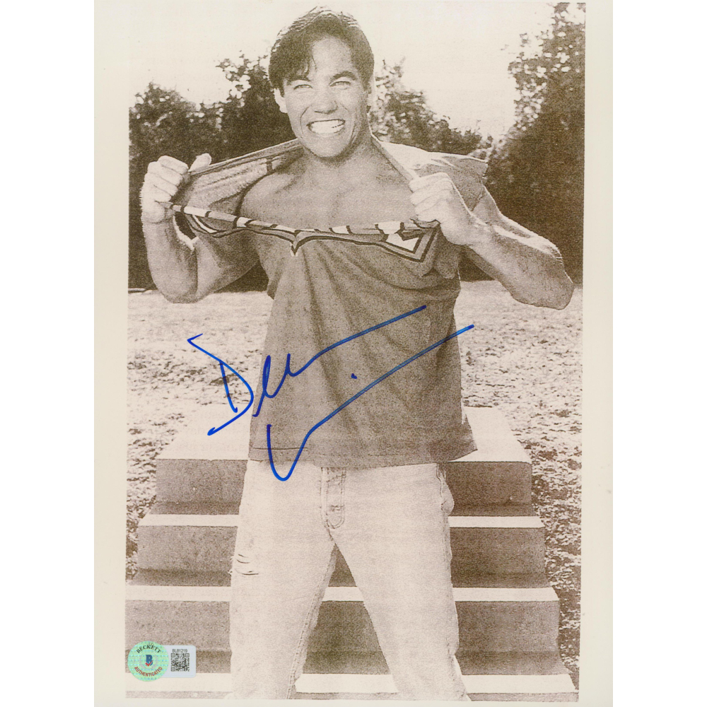 Dean Cain Signed "Lois & Clark: The New Adventures of Superman" 8x10 ...