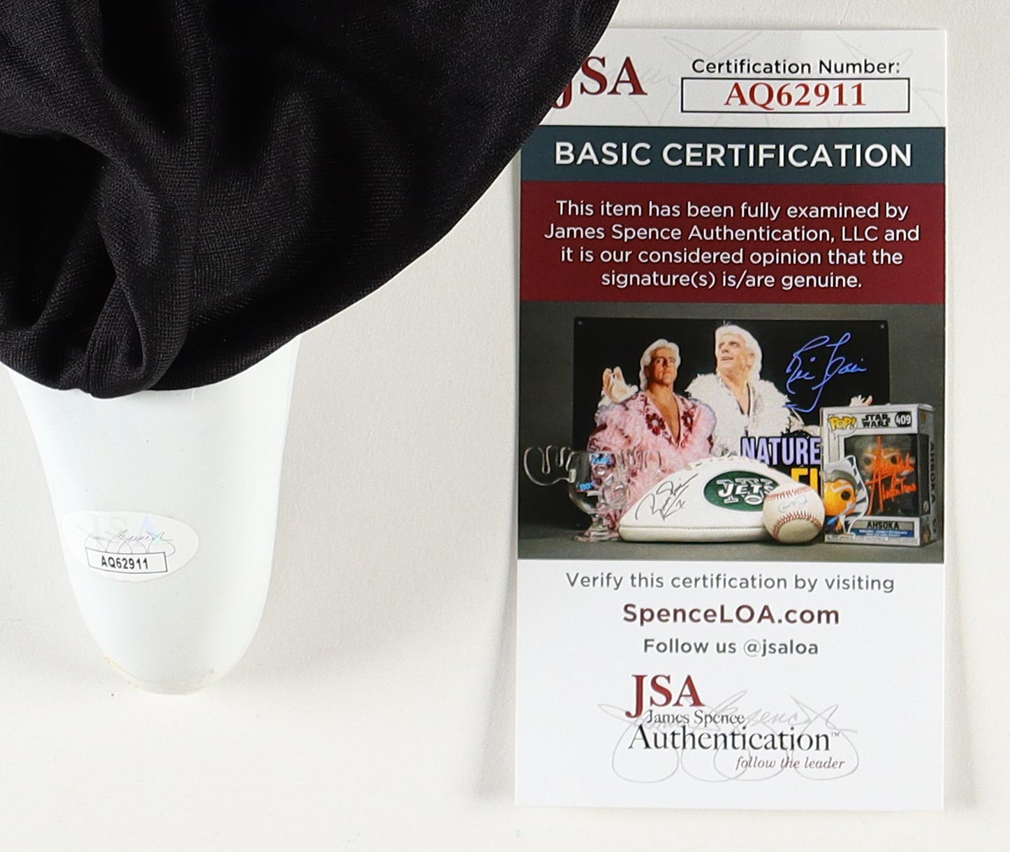 Rose McGowan Signed "Scream" Ghostface Mask Inscribed "Tatum" (JSA ...