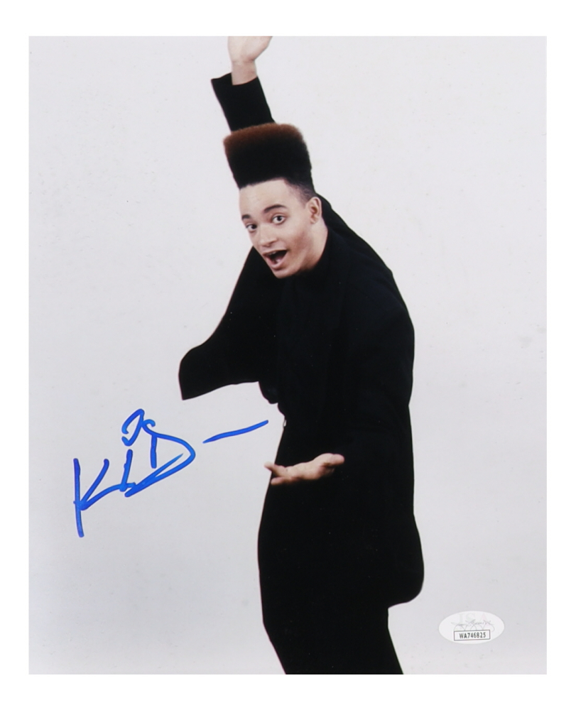 Christopher Reid Signed "Kid 'N Play" 8x10 Photo (JSA) | Pristine Auction