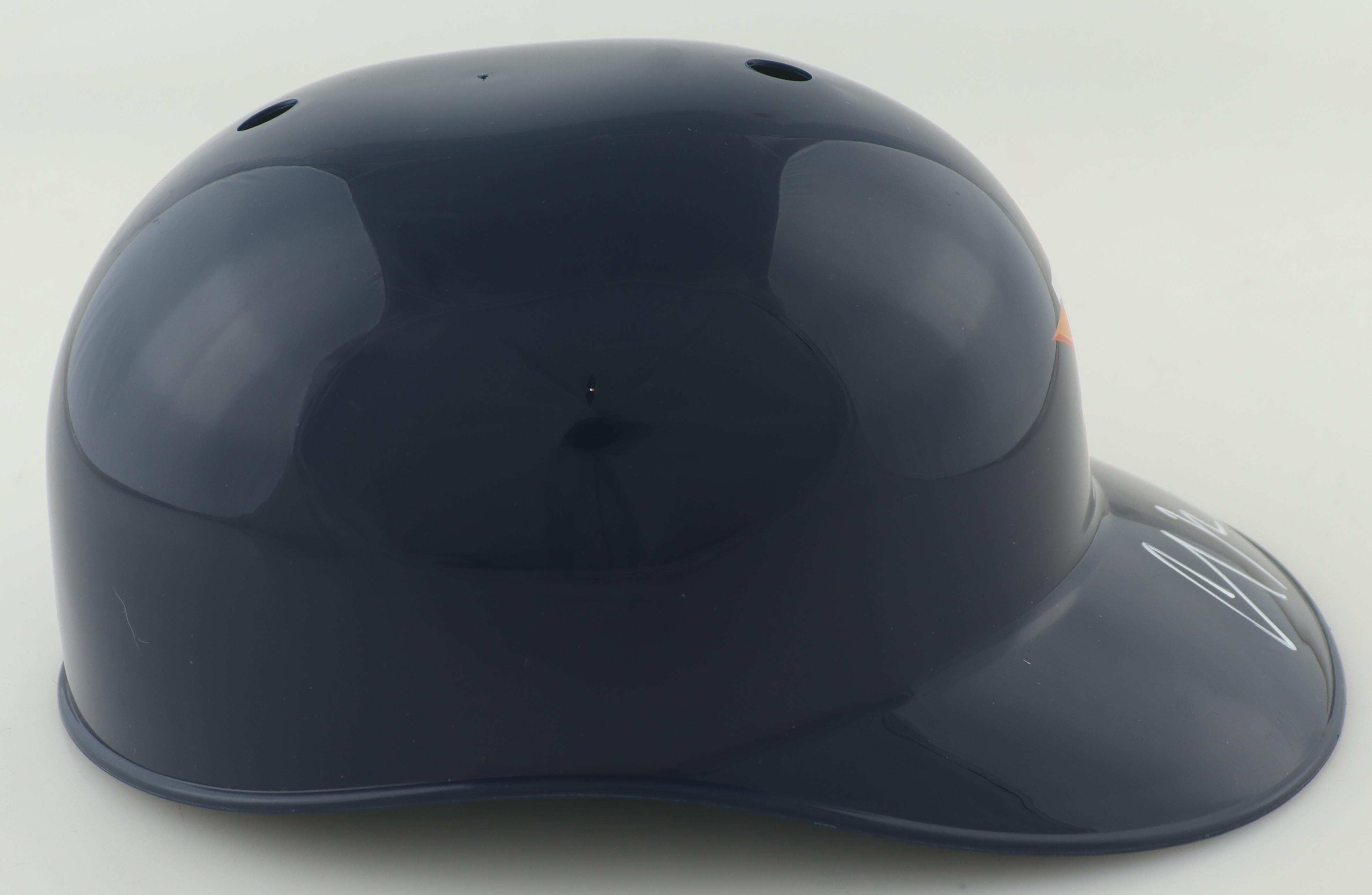 Chas McCormick Signed Astros Full-Size Batting Helmet (Beckett ...