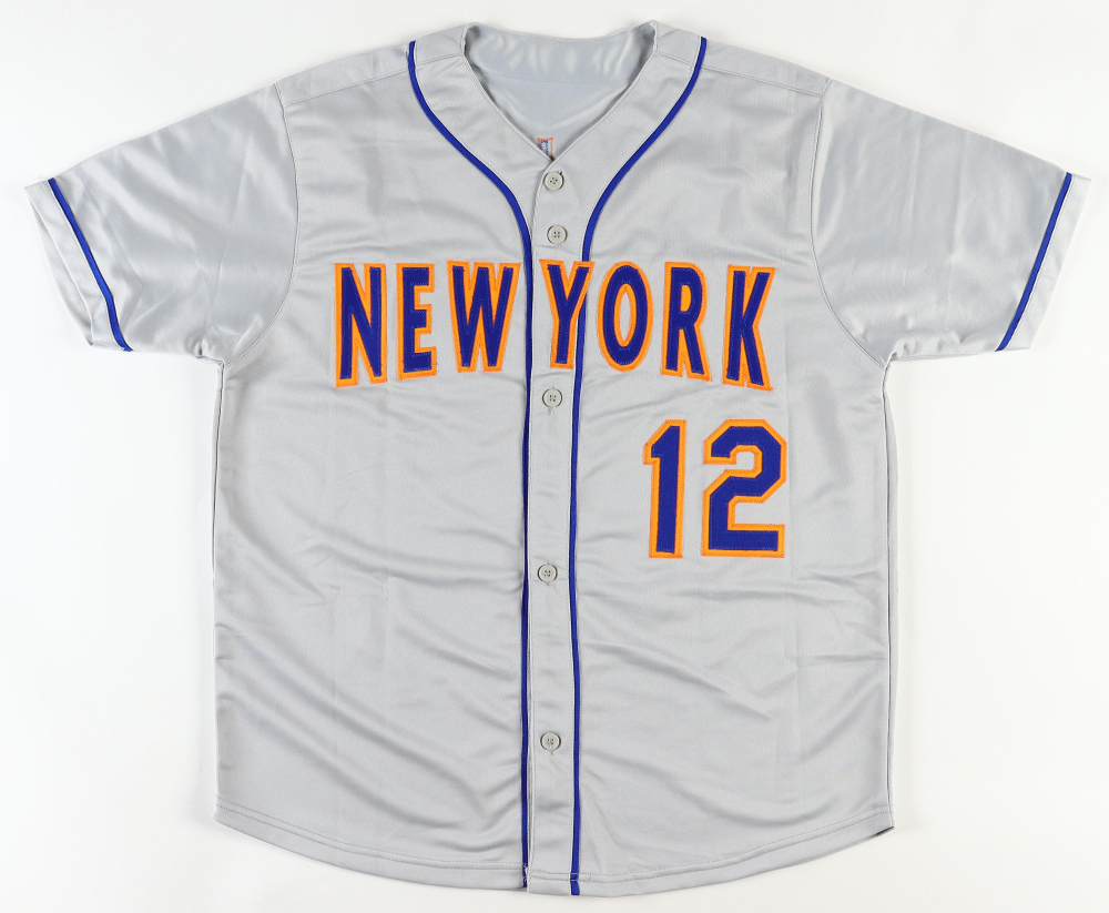 Ron Darling Signed Jersey (JSA) | Pristine Auction