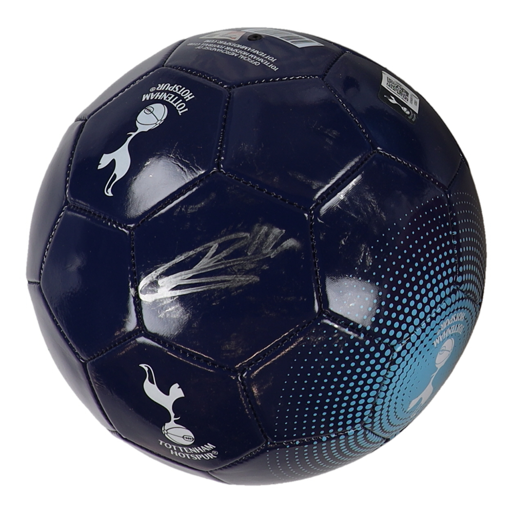 Harry Kane Signed Tottenham Hotspur Soccer Ball (Fanatics) | Pristine ...
