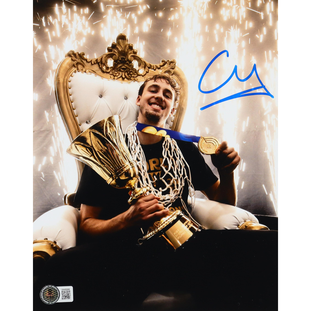 Franz Wagner Signed 8x10 Photo (Beckett) | Pristine Auction