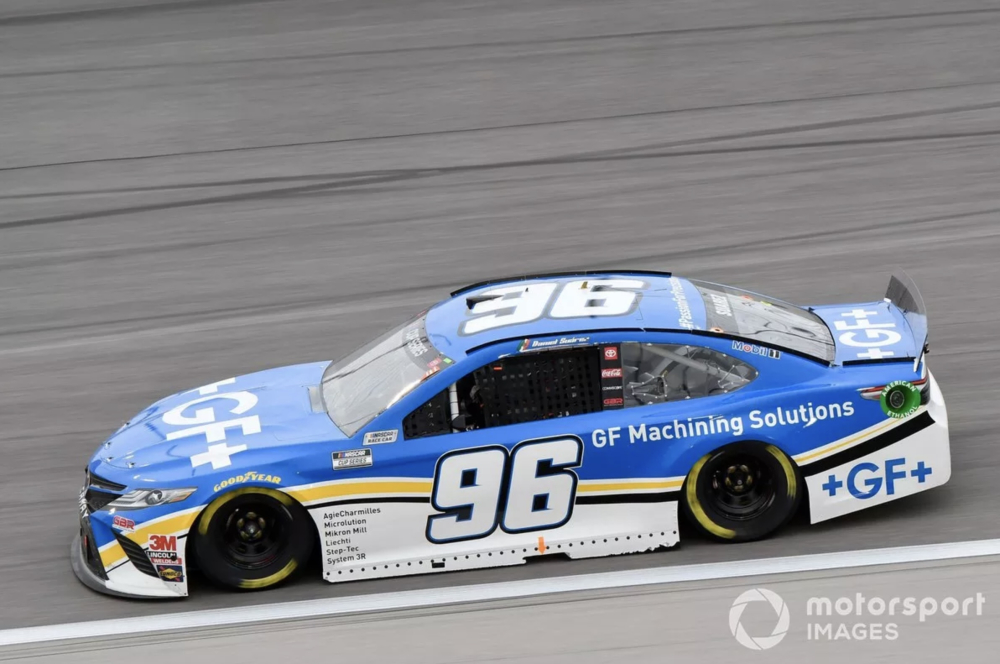 Daniel Suárez Signed & Inscribed Race Worn Fire Suit from 2020 Kansas (Suárez COA) | Pristine ...