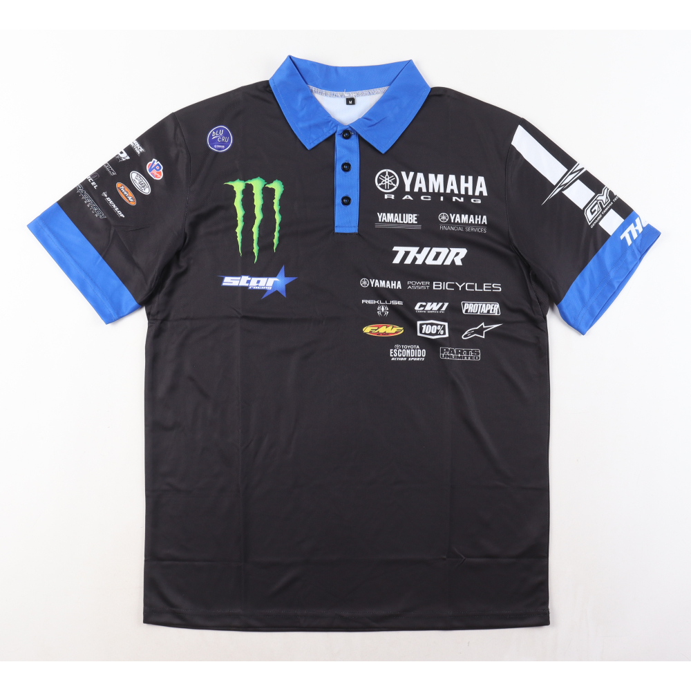Star Racing Team Issued Jersey | Size Medium | Star Racing Exclusive ...