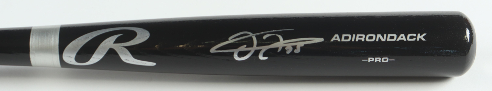 Frank Thomas Signed Rawlings Adirondack Pro Baseball Bat (Beckett) | Pristine Auction
