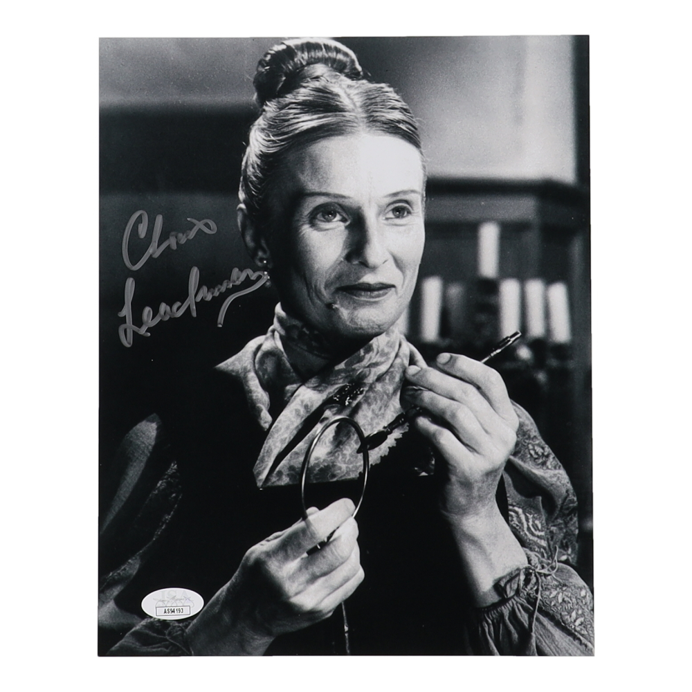 Cloris Leachman Signed "Young Frankenstein" 8x10 Photo (JSA) | Pristine ...