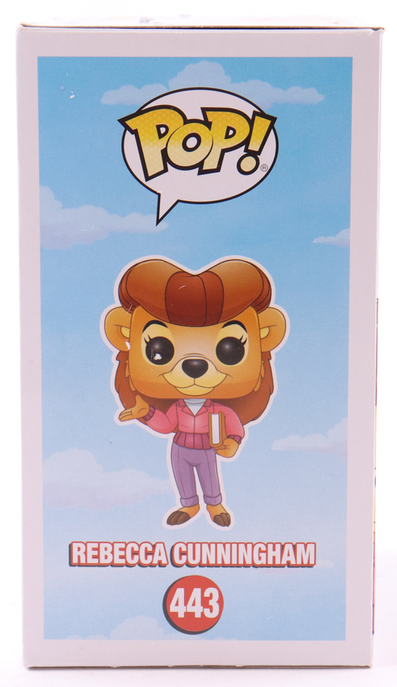 Sally Struthers Signed "TaleSpin" Rebecca Cunningham #443 Funko Pop ...