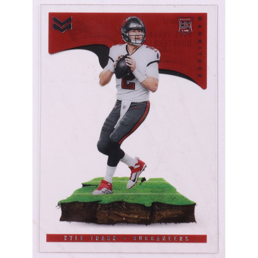 Kyle Trask 2021 Panini Chronicles Magnitude Red #12 RC | Pristine Auction