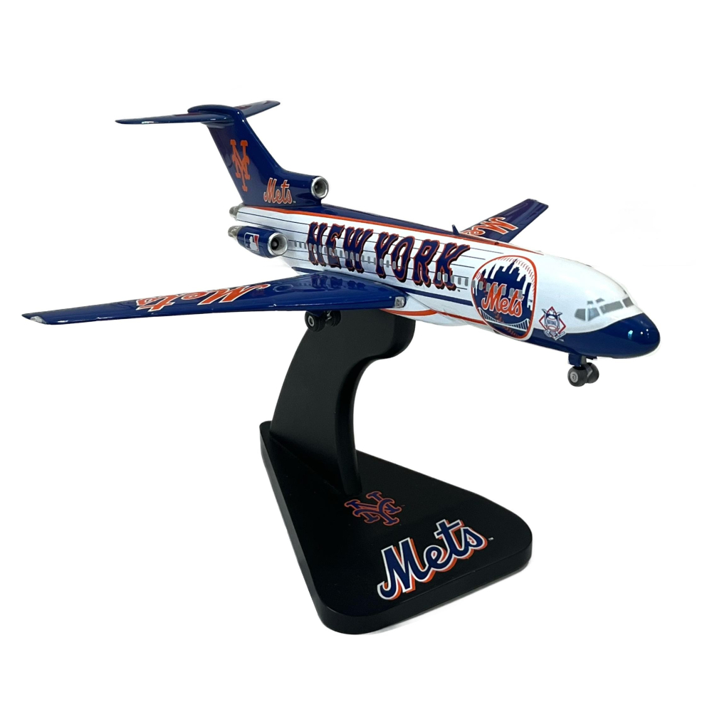 Mets Danbury Mint Team Plane Diecast Model | Pristine Auction