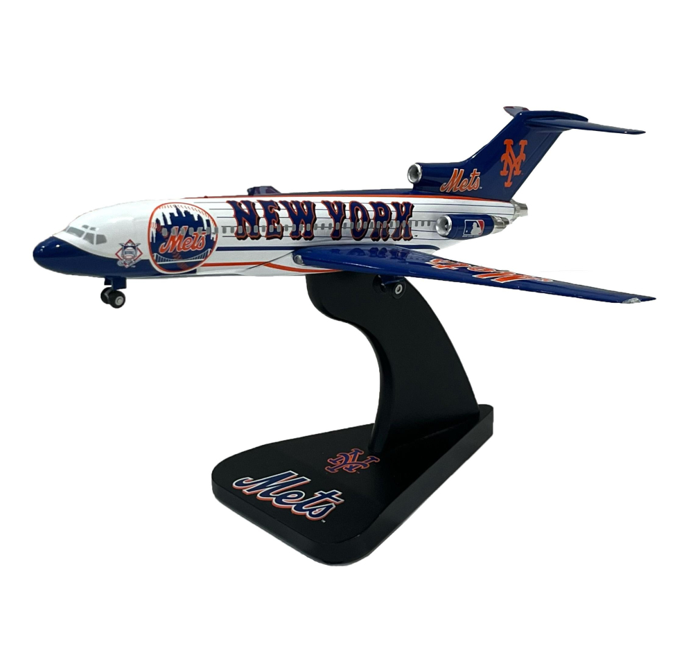 Mets Danbury Mint Team Plane Diecast Model | Pristine Auction
