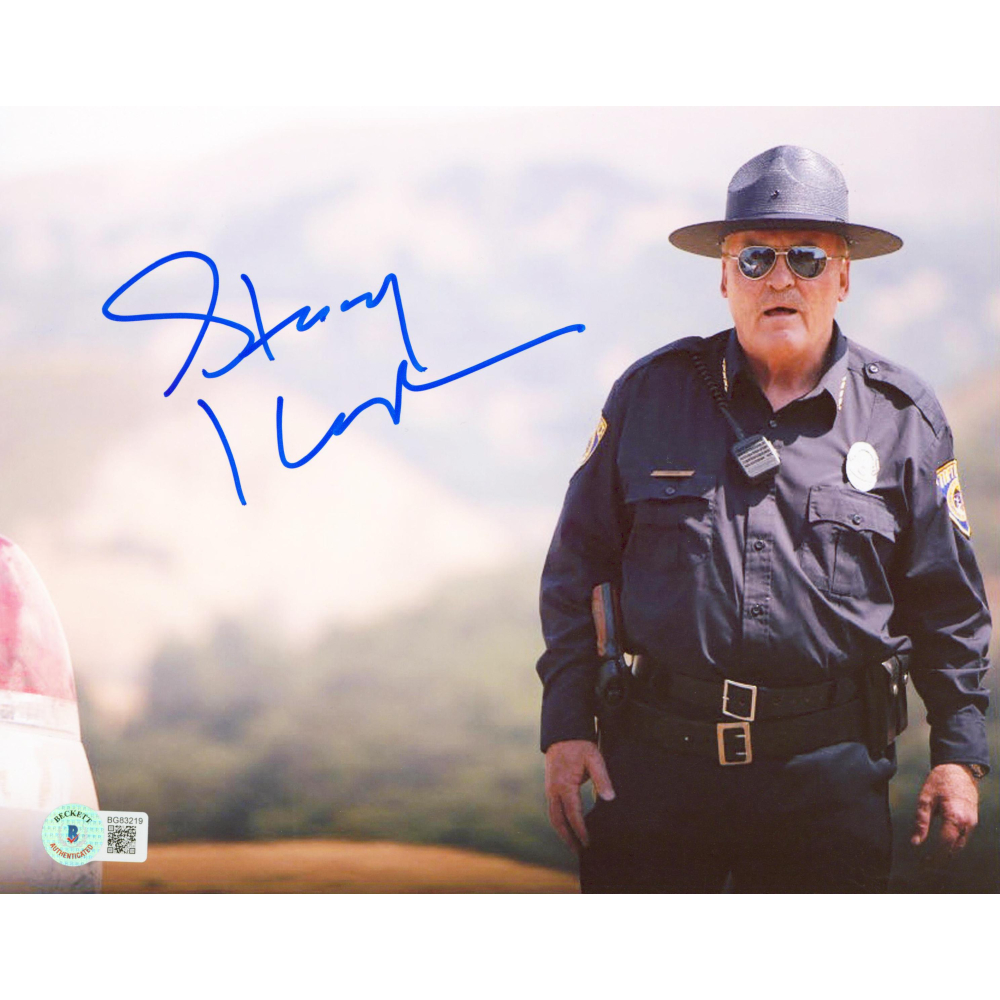 Stacy Keach Signed "Prison Break" 8x10 Photo (Beckett) | Pristine Auction