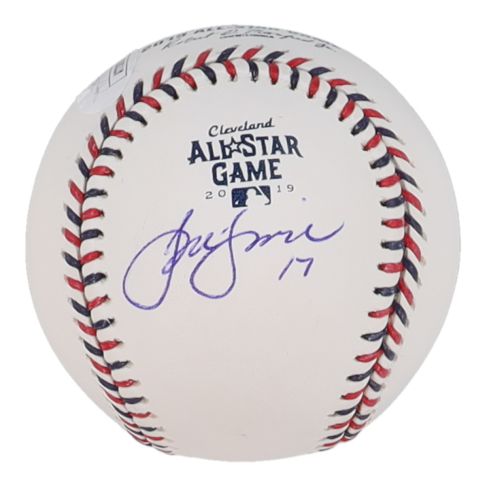 Jose Berrios Signed 2019 All Star Game Baseball (JSA) | Pristine Auction
