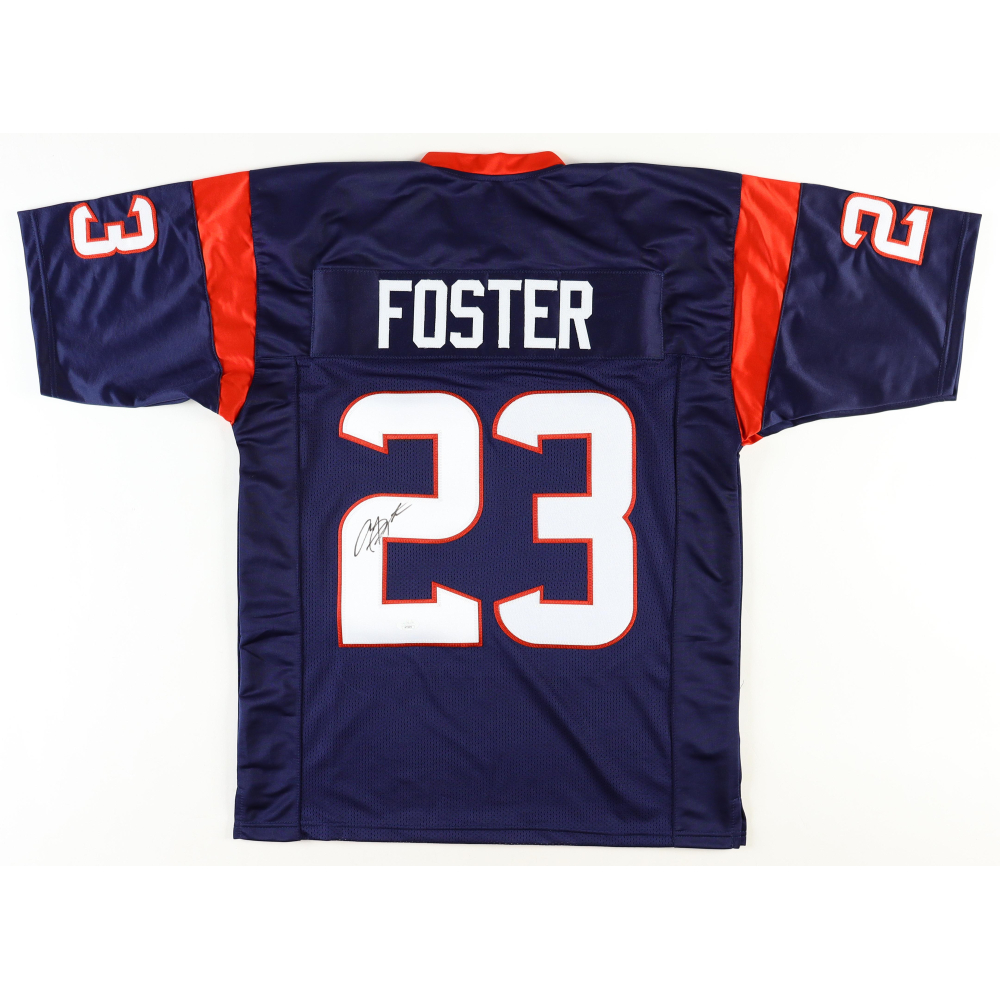 Arian Foster Signed Jersey (JSA) | Pristine Auction