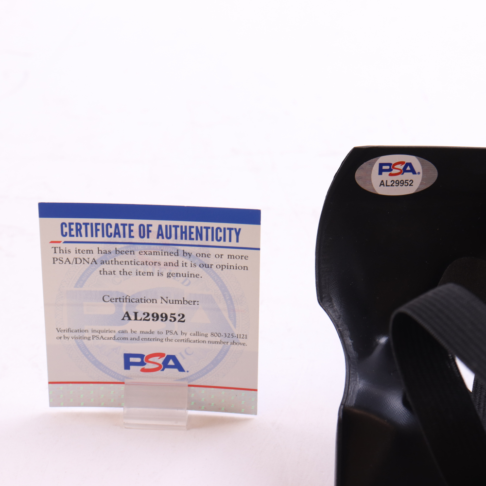 Will Friedle Signed "Batman" Mask (PSA) | Pristine Auction