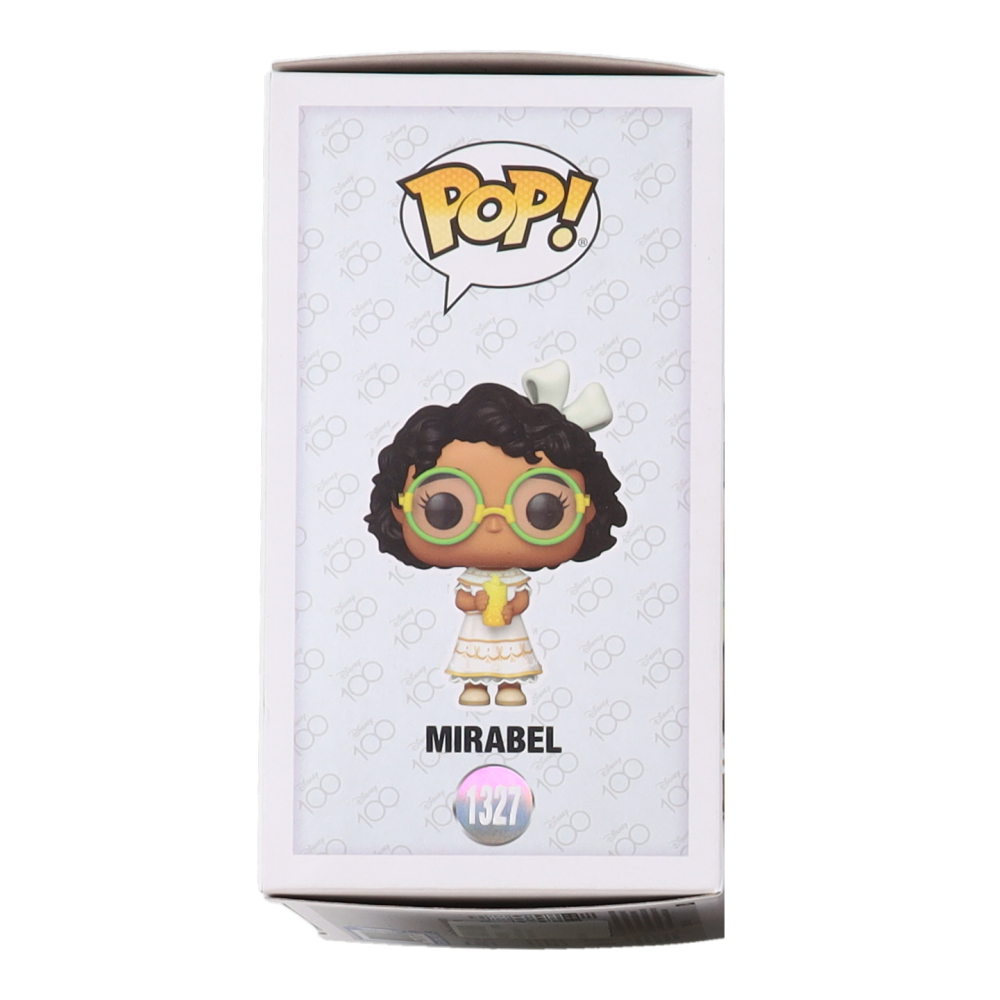 Stephanie Beatriz Signed "Encanto" #1327 Mirabel Funko Pop! Vinyl ...