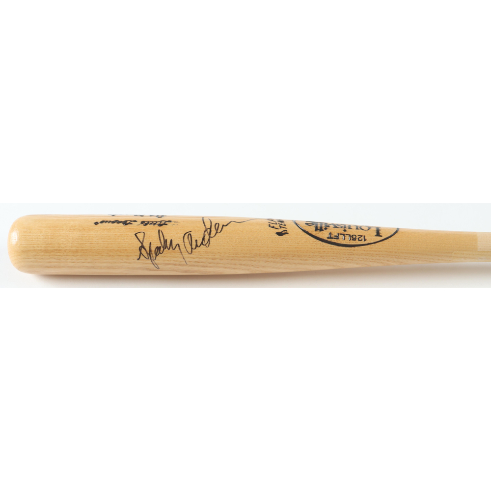 Sparky Anderson Signed Louisville Slugger Little League Player Model ...
