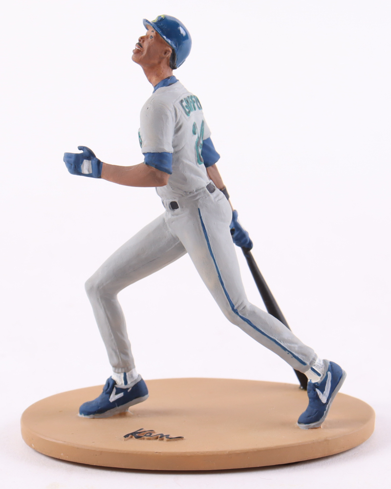 Ken Griffey Jr. LE Mariners Ceramic Gartlan USA 4.5" Statue With ...