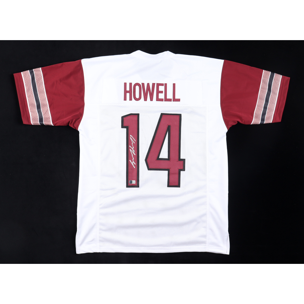 Sam Howell Signed Jersey (Beckett) | Pristine Auction