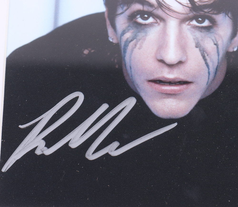 Role Model Signed "Rx" Custom Framed CD Insert Display With Disc (JSA ...