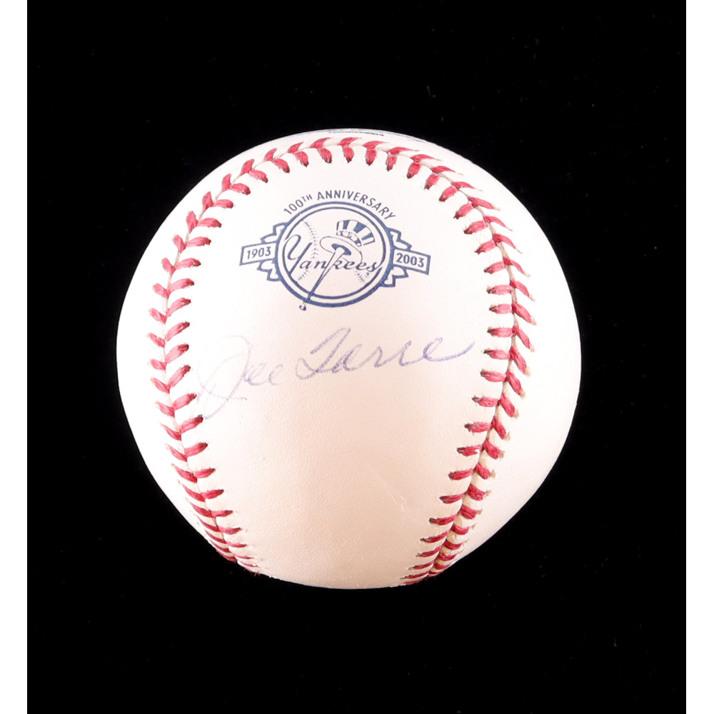 Joe Torre Signed Yankees Commemorative OML Baseball (UTR) | Pristine Auction