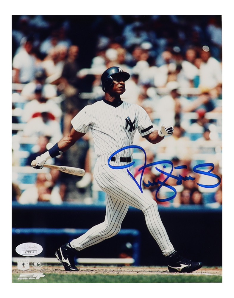 Darryl Strawberry Signed Yankees 8x10 Photo (JSA) | Pristine Auction