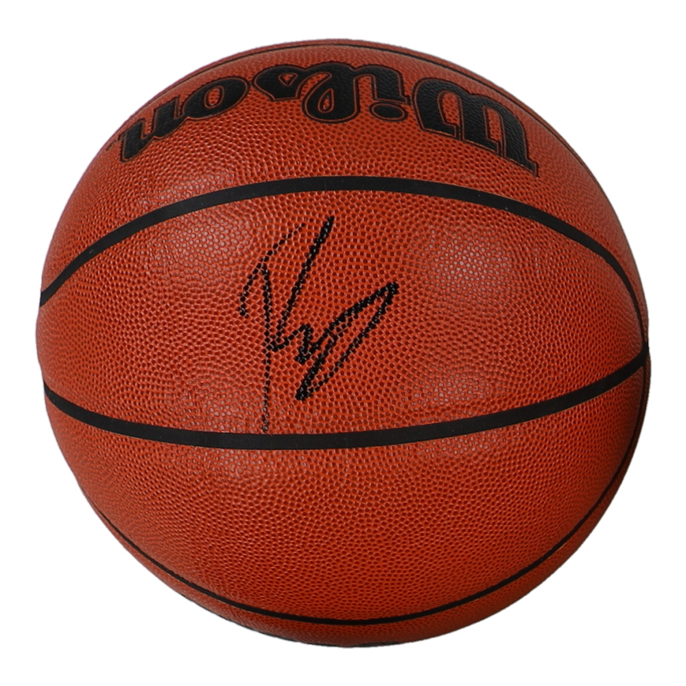 Jrue Holiday Signed NBA Basketball (PSA) | Pristine Auction