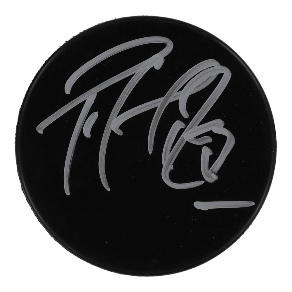 Patrick Roy Signed Hockey Puck (JSA) | Pristine Auction