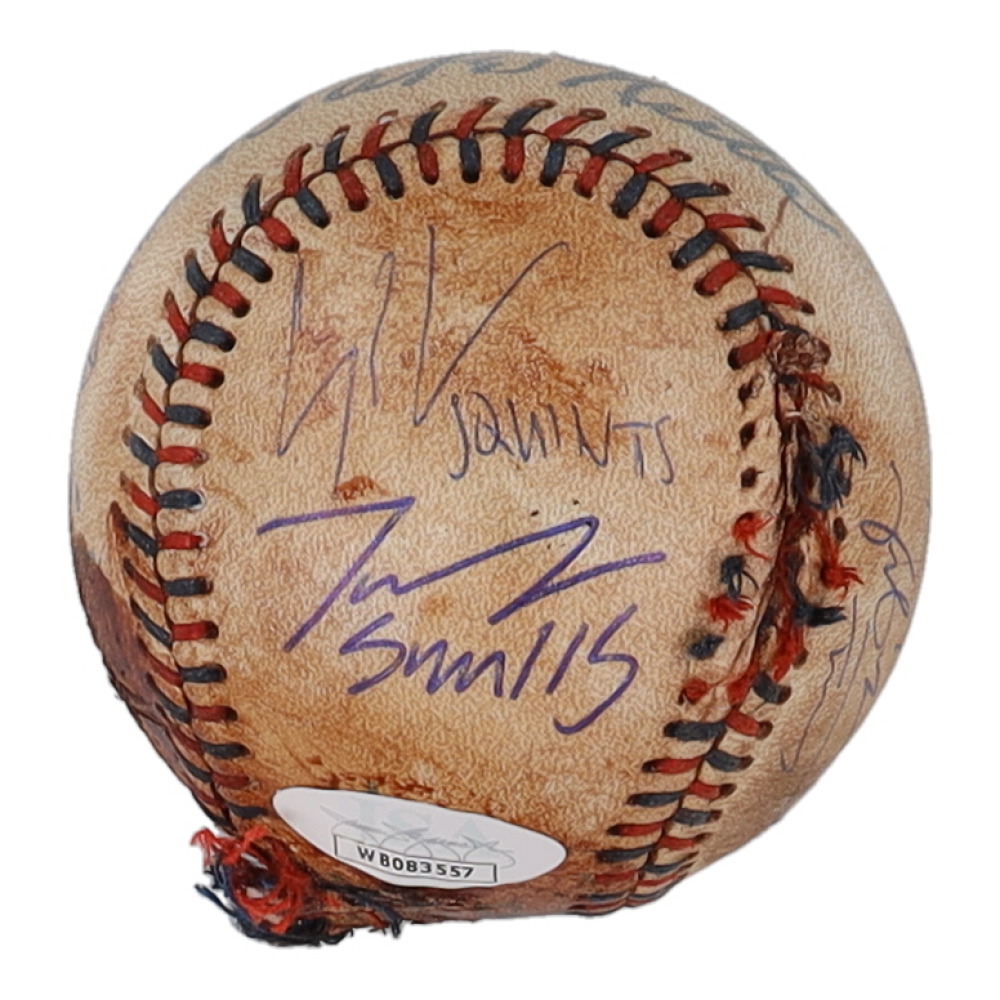 "The Sandlot" Replica Baseball Cast-Signed By (7) with Tom Guiry, Shane ...