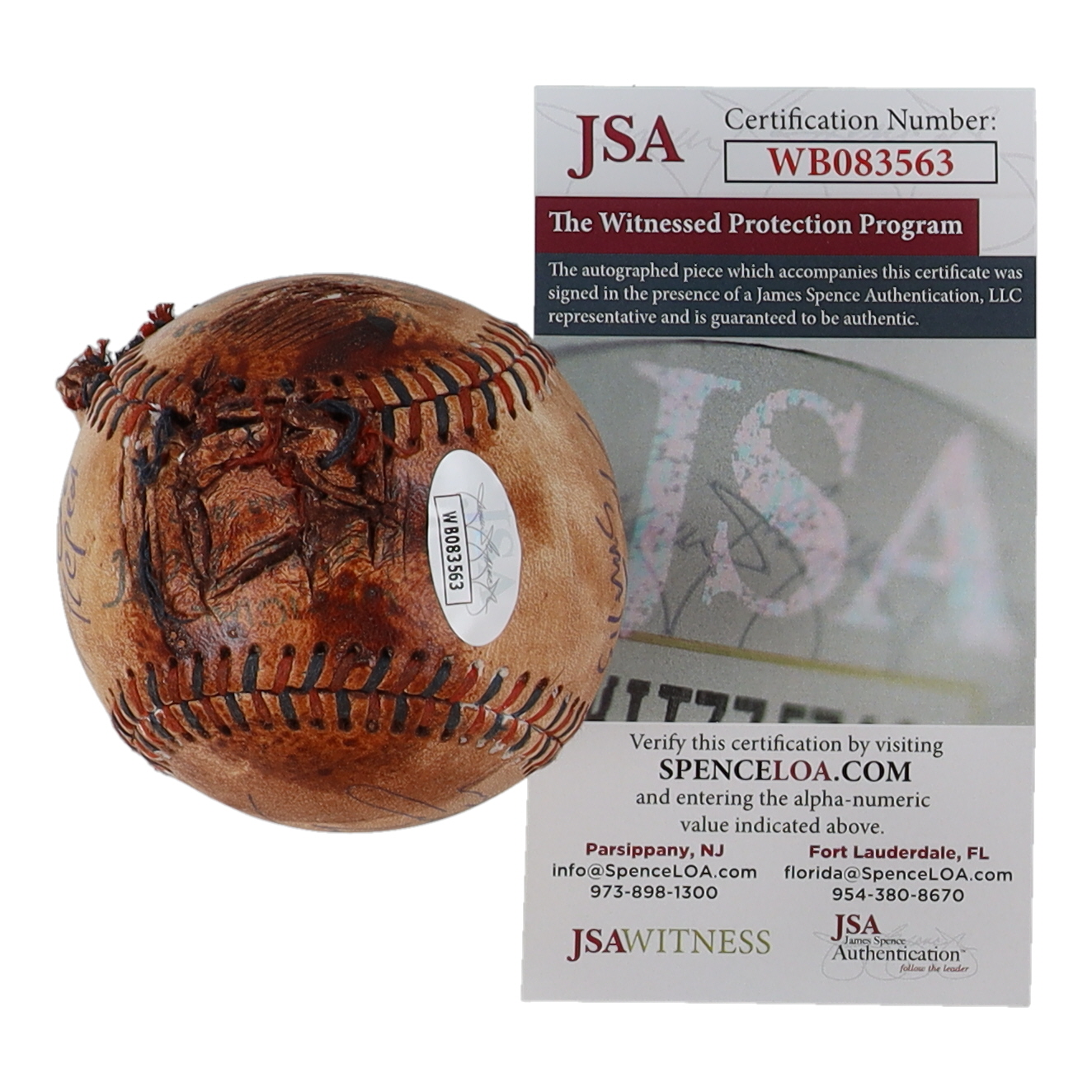 "The Sandlot" Replica Baseball Cast-Signed By (7) with Tom Guiry, Shane ...